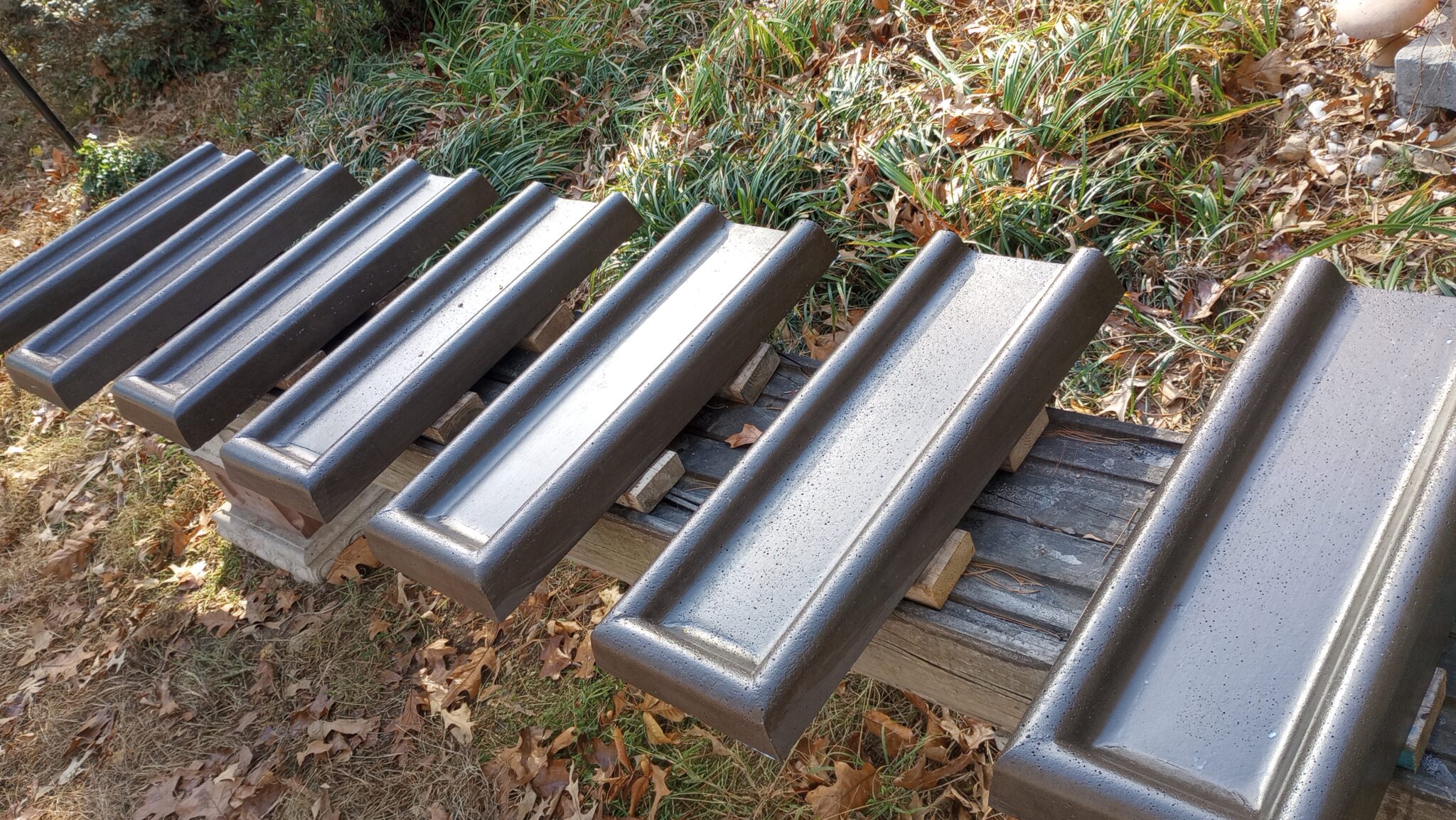 Splash Blocks | Shenandoah Castings