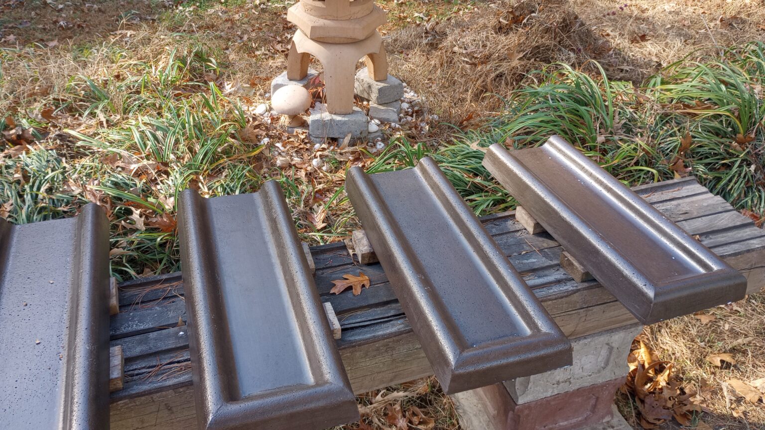 Splash Blocks | Shenandoah Castings